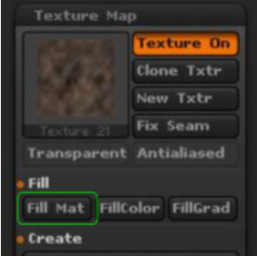 Adjusting polypaint in ZBrush leads to artifacts in the texture map.